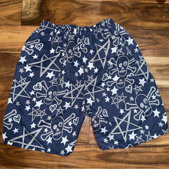 Shorts | Skull Shorts | Poshmark